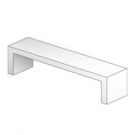 Outdoor Furniture Concrete | Concrete Outdoor Seat | Concrete Seating