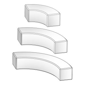 Outdoor Furniture Concrete | Concrete Outdoor Seat | Concrete Seating ...