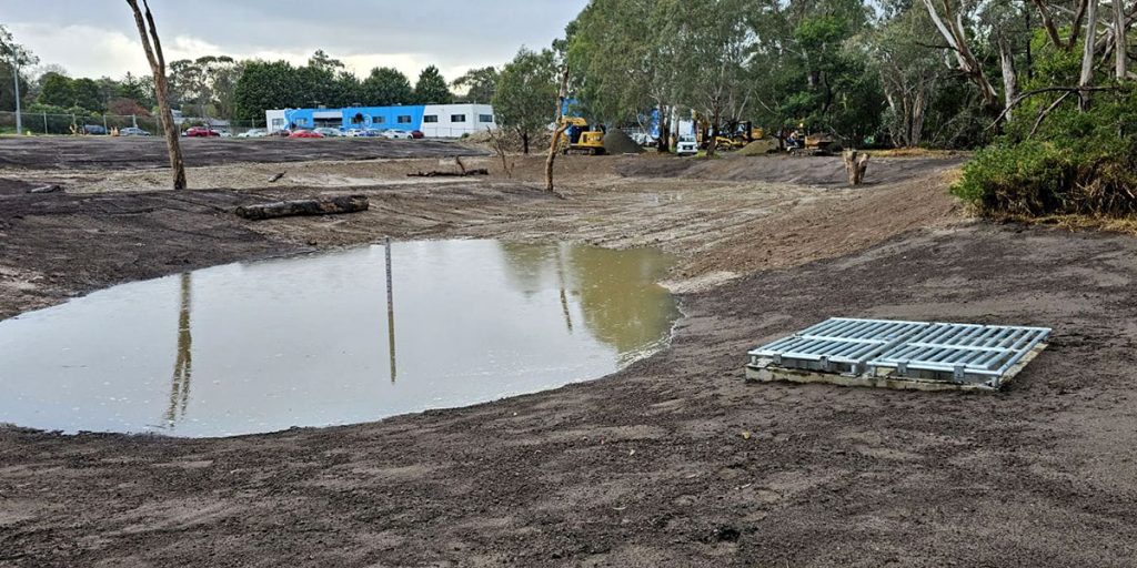 The Advantages of Precast Concrete in Water Infrastructure | SVC Civil