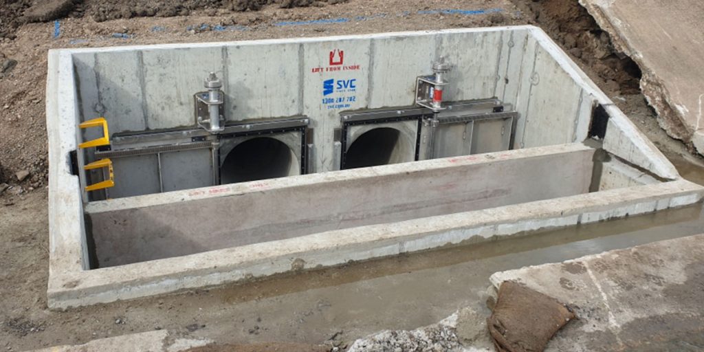The Advantages of Precast Concrete in Water Infrastructure | SVC Civil