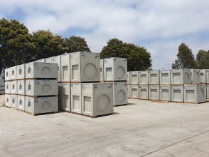 Stock Pits & Risers | SVC Civil