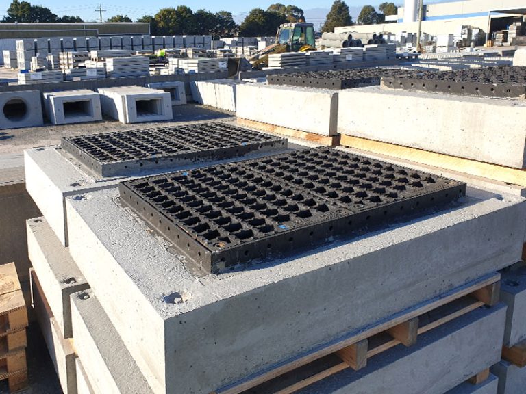 Access Covers, Concrete Pit Lids, Stormwater Pit Covers | SVC Civil