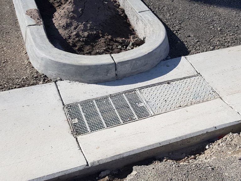 Precast Concrete Kerbs, Kerb Lintels | SVC Civil
