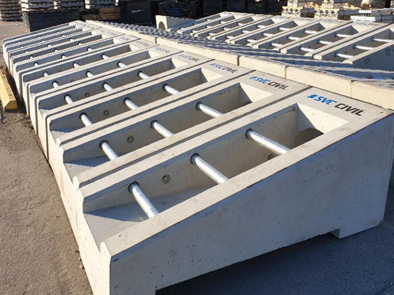Driveable Endwalls | SVC Civil