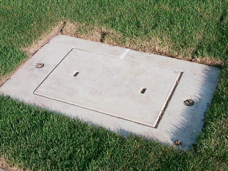 Precast Concrete Covers | SVC Civil