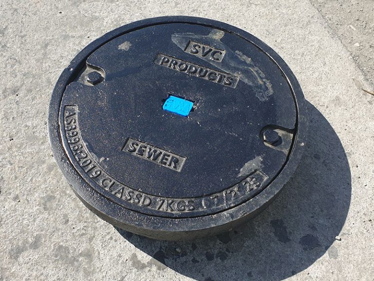 Sewer Covers | SVC Civil