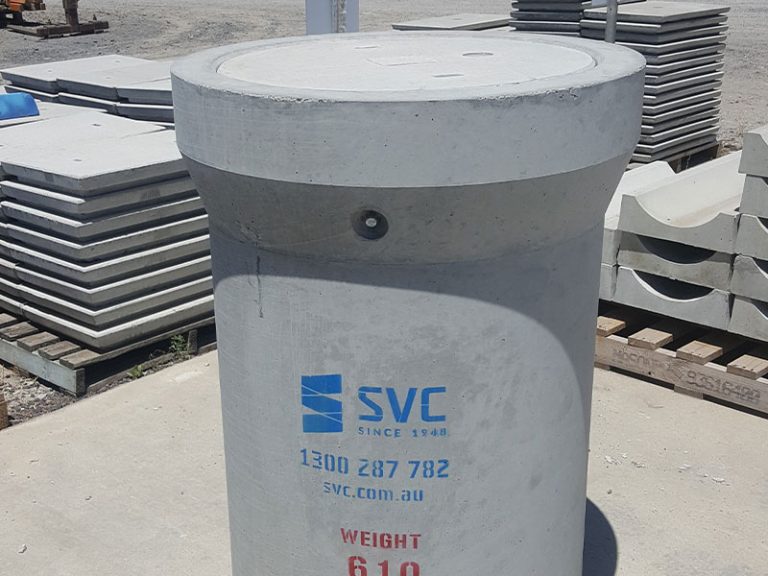 Subsurface Pits | SVC Civil