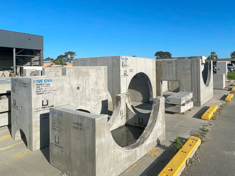 VicRoads Pits | SVC Civil