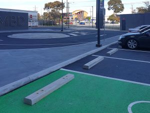 Wheel Stops | SVC Civil