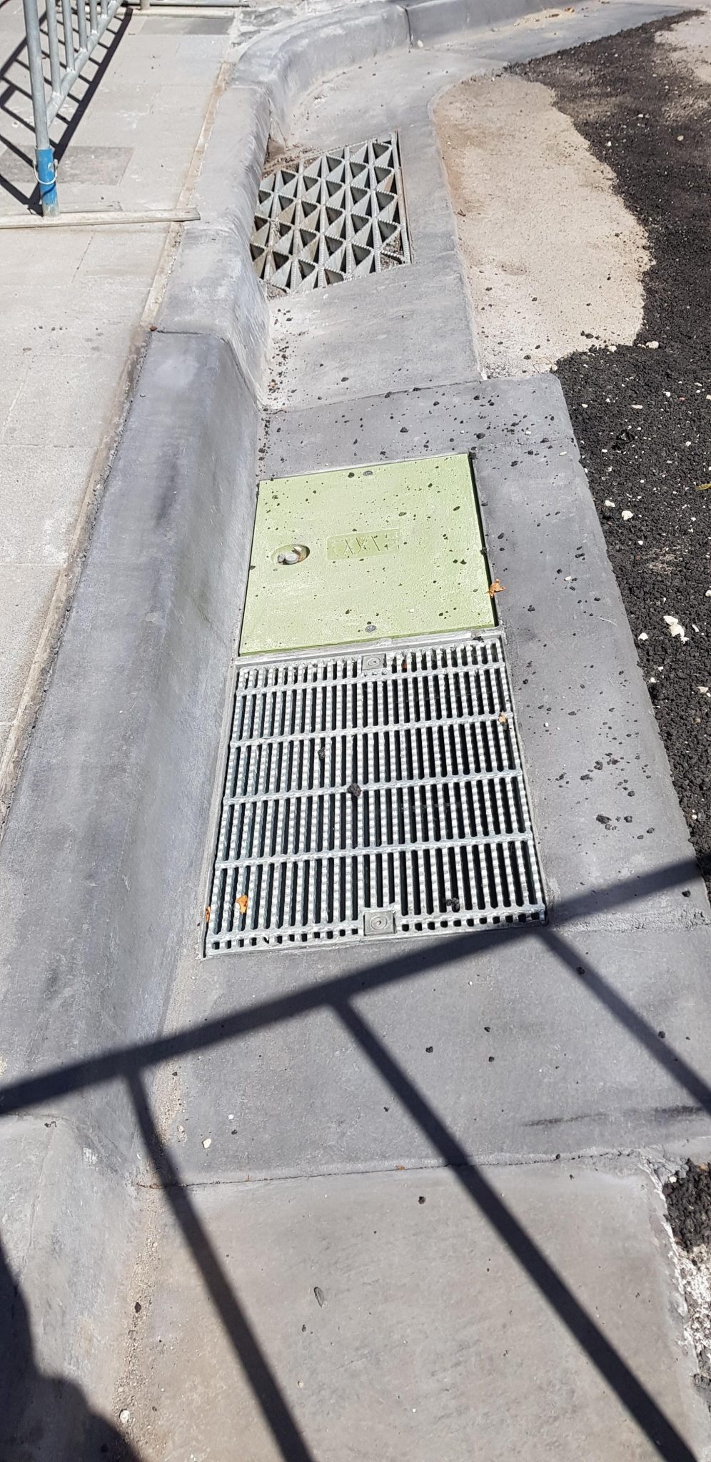 Passive Irrigation at Atherton Road, Oakleigh • SVC