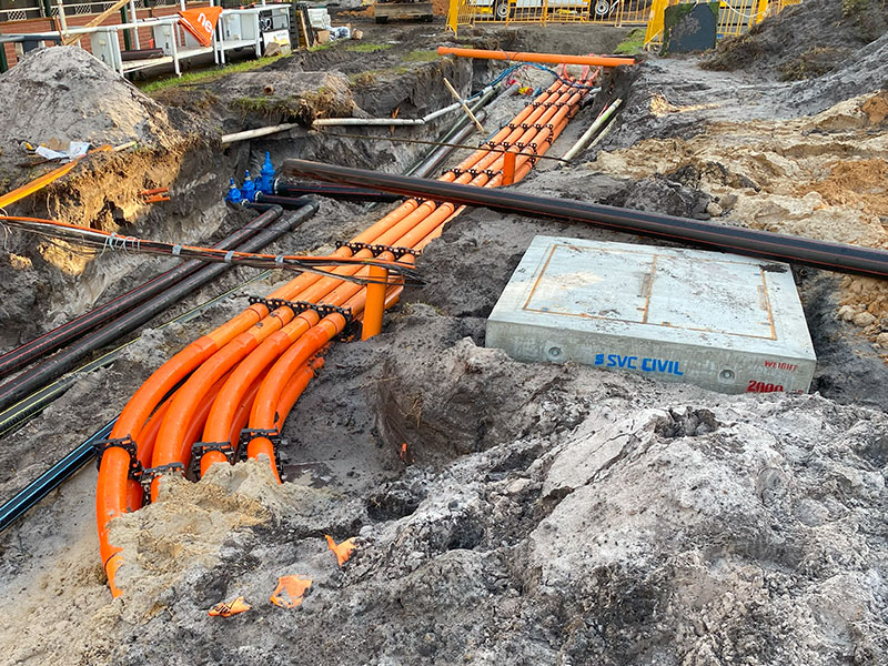 Multi-Part Covers | SVC Civil